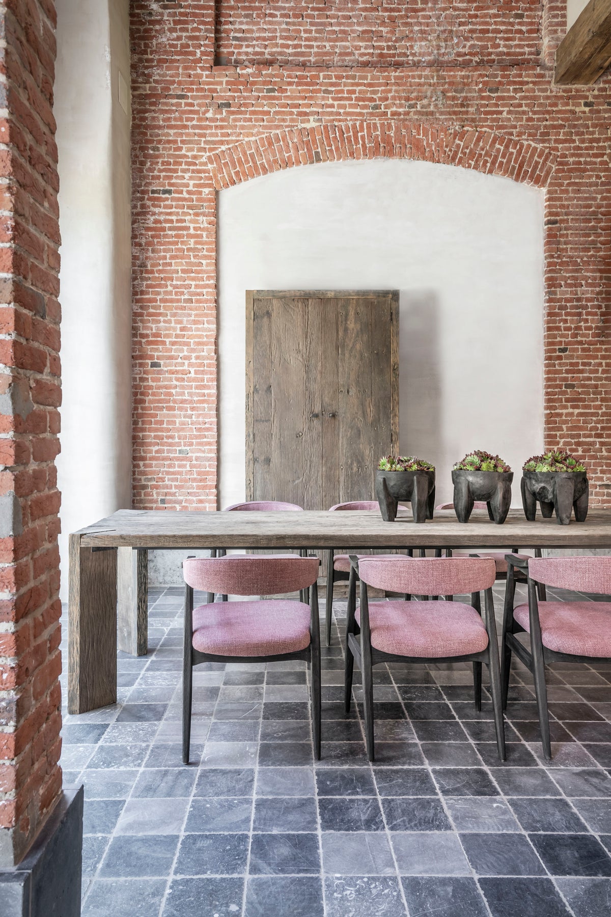 Archie Dining Table Large– Garden Gate